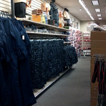 NEX Naval Exchange - Department Store