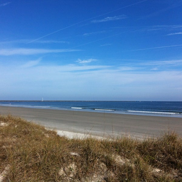 Mayport Ns Beach - Beach