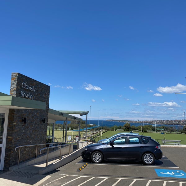 Clovelly Bowling Club - Bowling Green in Clovelly