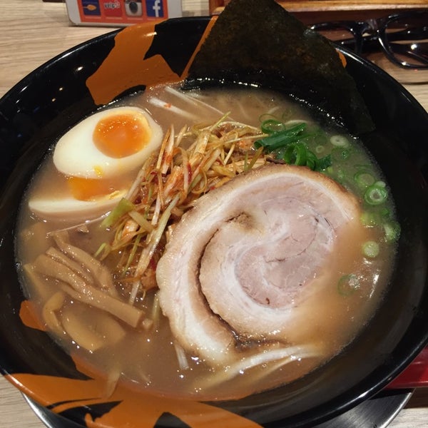 Yasaka Ramen - Central Business District - Sydney, NSW