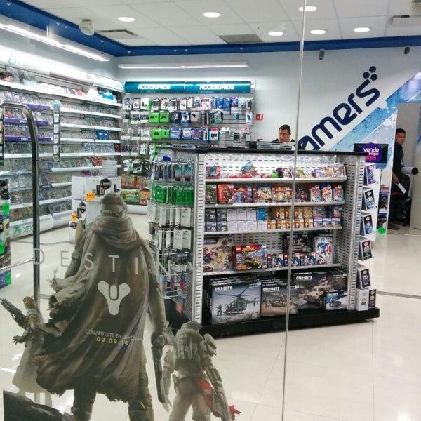 Gamers Retail - Video Games Store