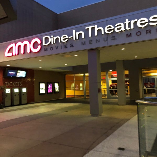 Photos at AMC DINE-IN Marina 6 - Marina del Rey - 13455 Maxella Ave Ste 270