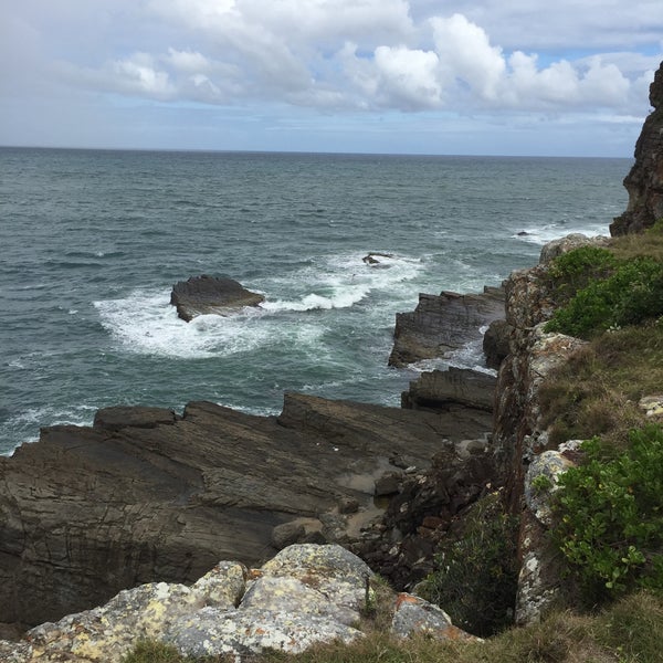 Crowdy Head Lighthouse - Crowdy Head, NSW