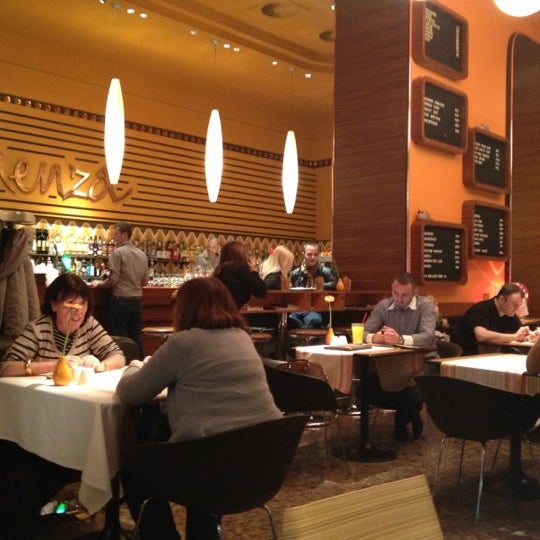 Menza étterem és kávézó - Budapest VI. kerülete - 859 tips