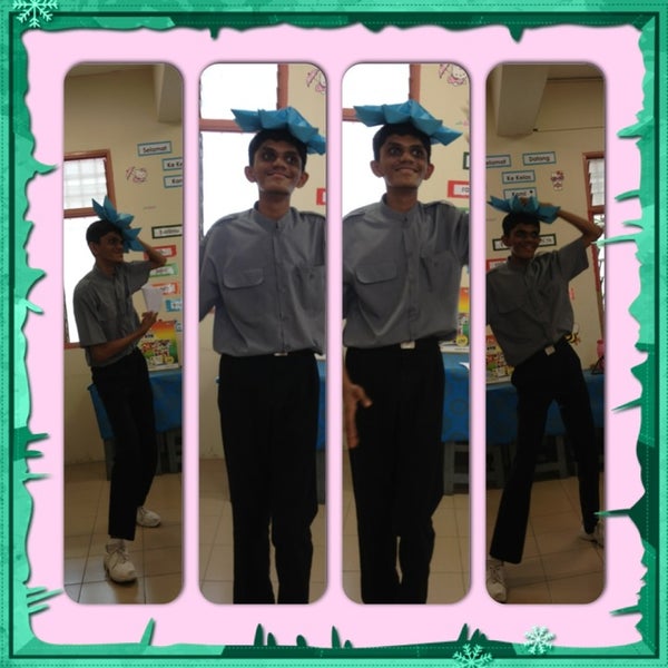 SMK Miharja - High School in Kuala Lumpur