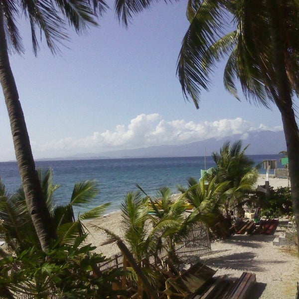 Maricaban Island - Island in Tingloy
