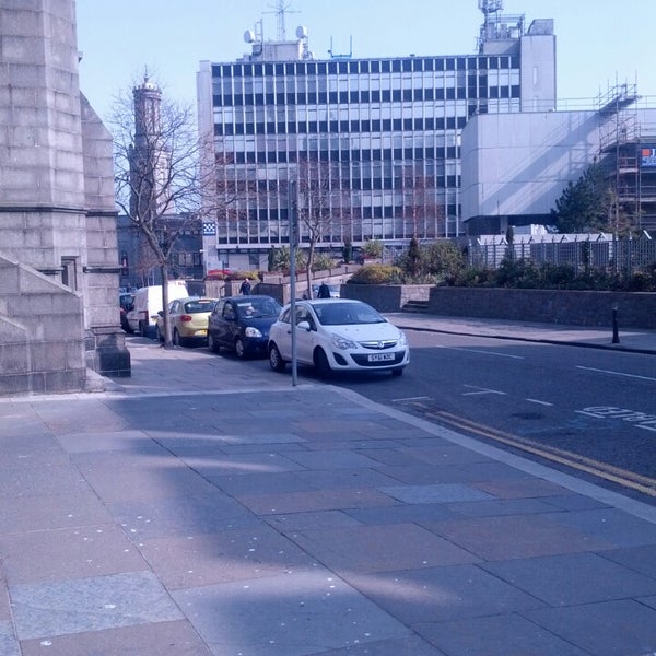 Grampian Police Headquarters - Police Station in Aberdeen