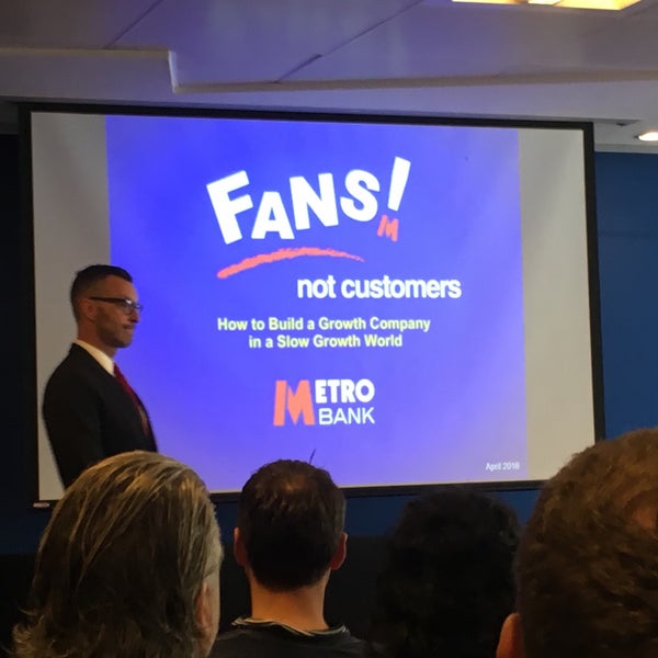 Metro Bank - Bank in Holborn and Covent Garden