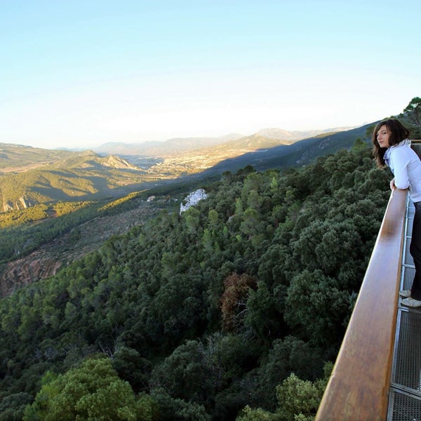 Parque Natural De La Font Roja - Mountain in Alcoi