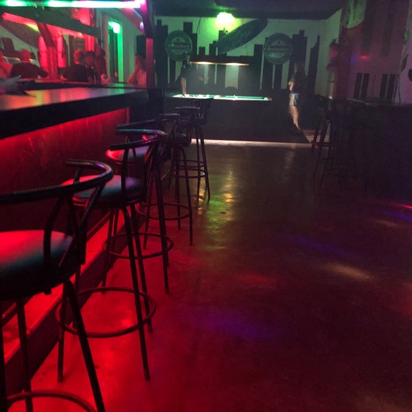 Bongo Bar - Cocktail Bar