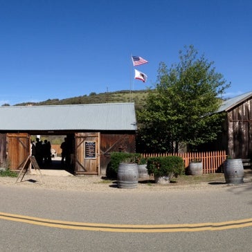 Foxen 7200 Winery - Buellton, CA