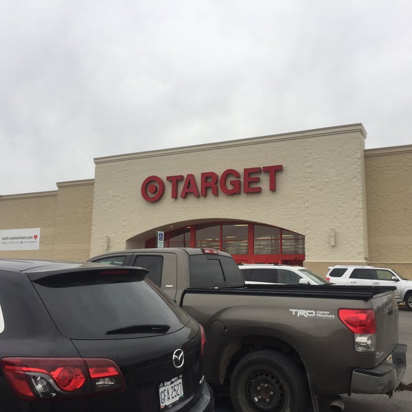 Target - Big Box Store