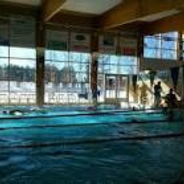 Keravan uimahalli - Swimming Pool