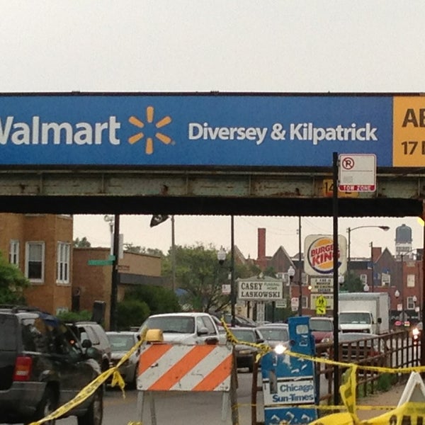 Photos at Walmart Supercenter - Kelvin Park - 4626 W Diversey Ave