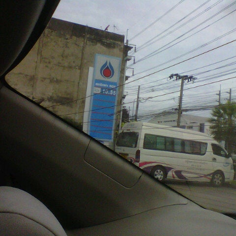 PTT NGV สุขสวัสดิ์-พระสมุทรเจดีย์ - 1 tip from 43 visitors