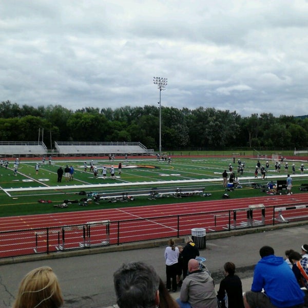 Ty Cobb Stadium - Football Stadium in Endicott