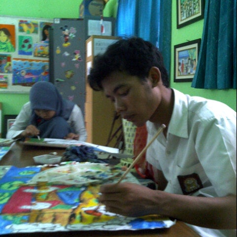 SLB Negeri Semarang - Mangunharjo