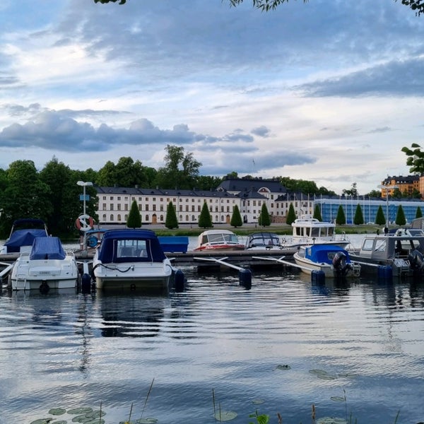 Karlbergs slott - Castle