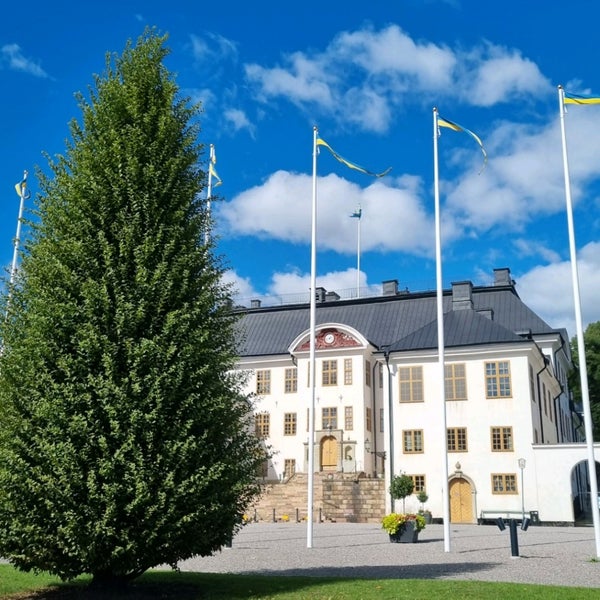 Karlbergs slott - Castle