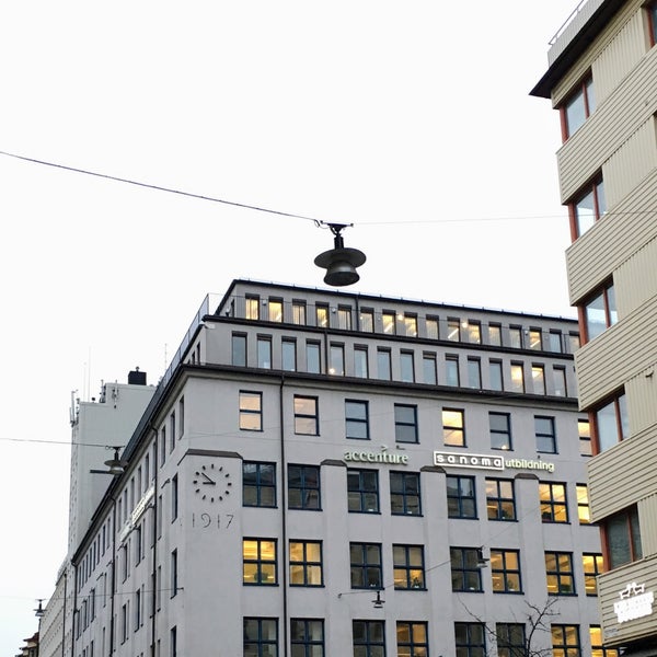 Photos at Accenture - Office in Stockholm