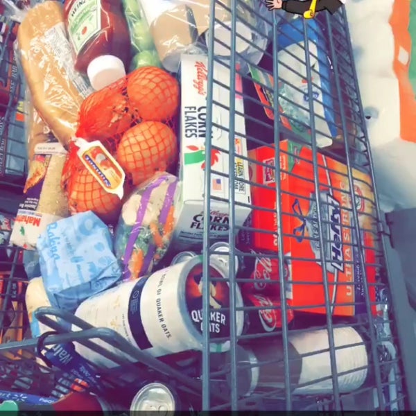 Walmart Supercenter - Big Box Store