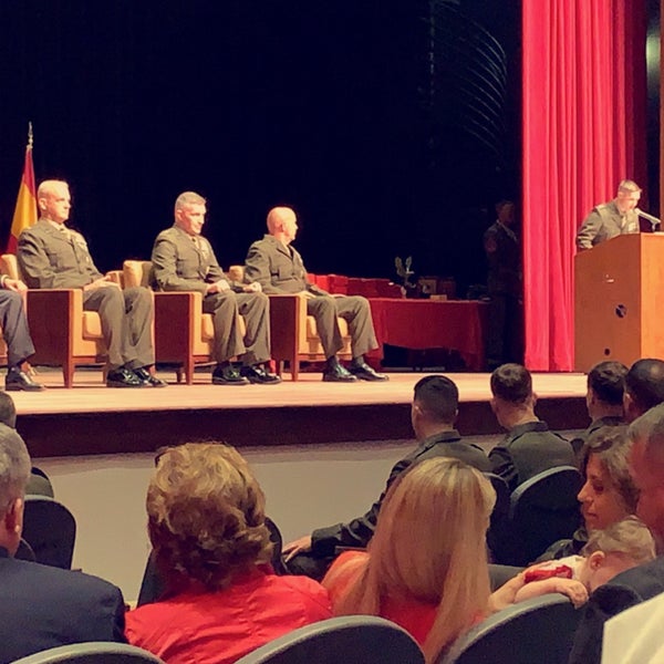 MCB Quantico Back Gate - Quantico Station - Quantico, VA