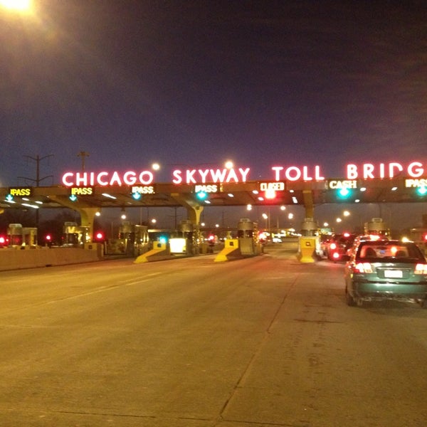 Chicago Skyway - Bridge in Chicago