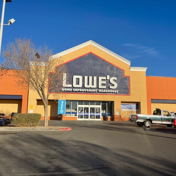 Lowe's - 2875 E. Charleston Boulevard