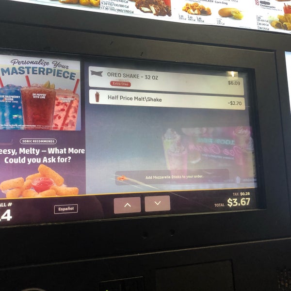 Sonic Drive In 15 Tips From 517 Visitors