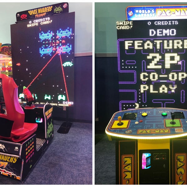 Sunset Station Arcade - Arcade in Henderson