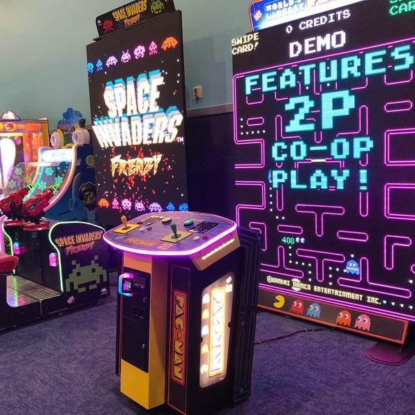 Sunset Station Arcade - Arcade in Henderson