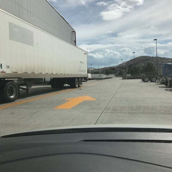 Walmart Cedis San Martin Obispo - Structure