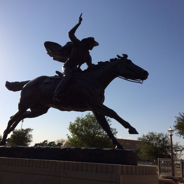 TTU - Marsha Sharp Center for Student Athletes - Lubbock, TX