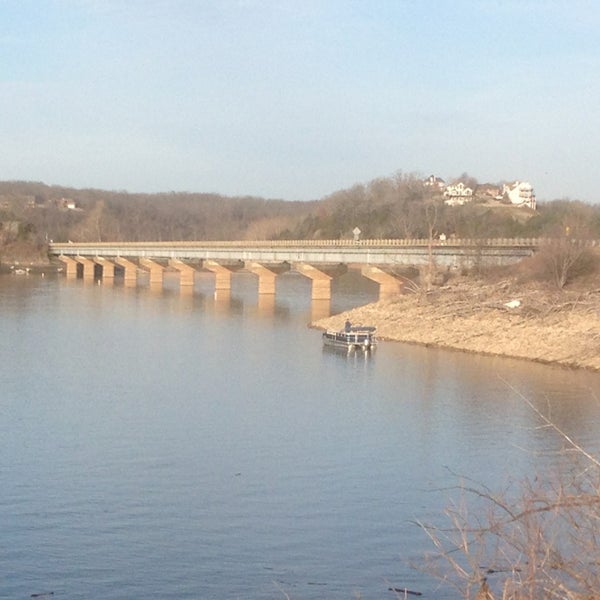 Highway 12 Bridge - Rogers, AR