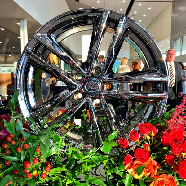 Westside Lexus - Car Dealership in Houston