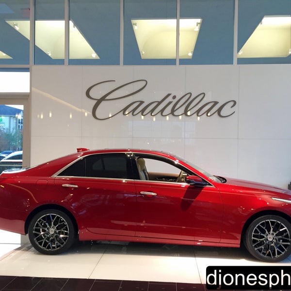 Sewell Cadillac of Houston - Car Dealership
