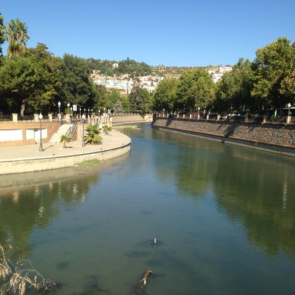 Rio Genil - River in Cervantes