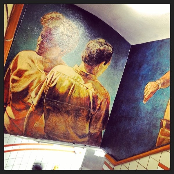 Christopher Street PATH Station - West Village - 135 Christopher St