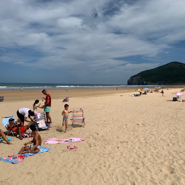 Playa de Berria - Beach