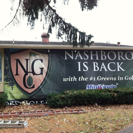 Nashboro Golf Club - Golf Course in Nashboro Village