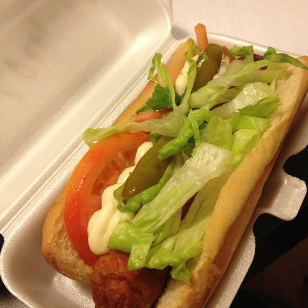 Tido N' His Junkyard Dogs (Now Closed) - 7 tips