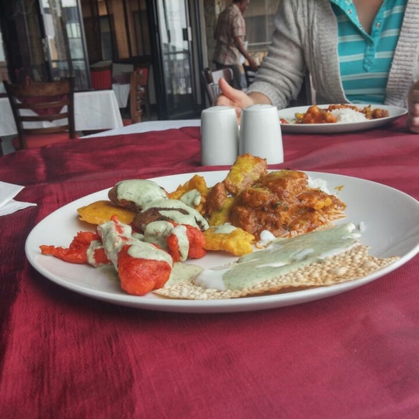 Thava Indian Restaurant Midrand - 6 tips from 57 visitors