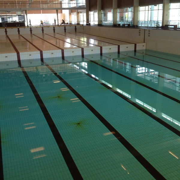 Tampereen uintikeskus - Pool