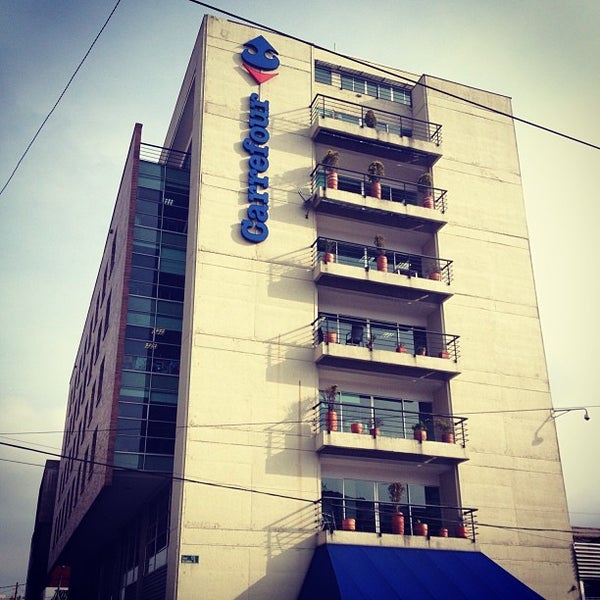 Carrefour - Office in Bogotá