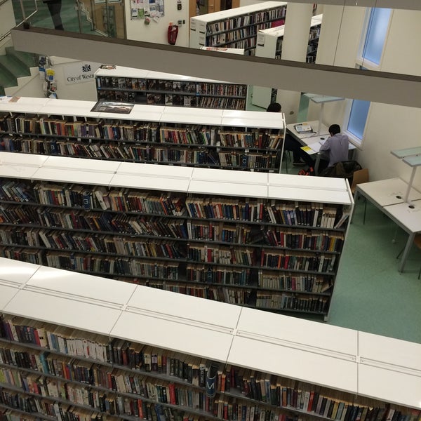 Pimlico Library - Library in Pimlico