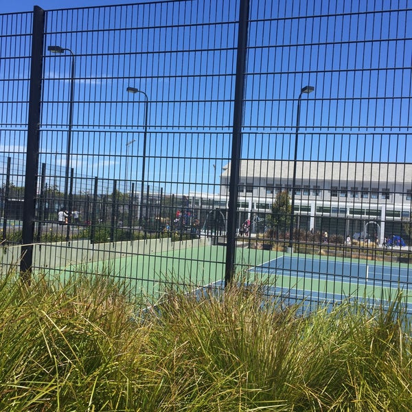 Sululagi M. Palega Jr. Recreation Center - Portola - San Francisco, CA