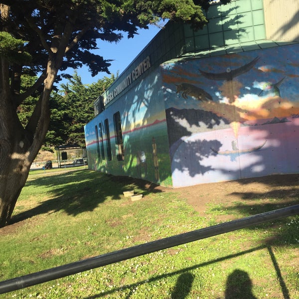 Pacifica Community Center - Community Center in Pacifica