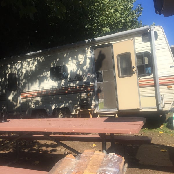 Casini Ranch Campground - 5 tips