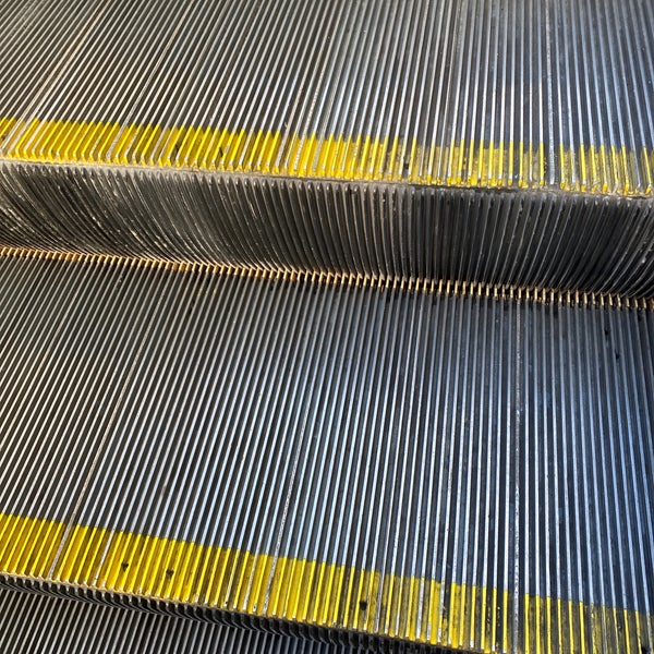 Photos at Powell St. BART Station - Metro Station in San Francisco