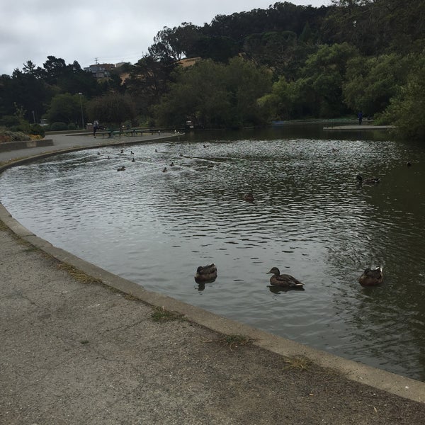 Louis Sutter Playground - San Francisco, CA